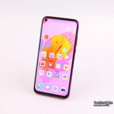 Quick Survey Teardown of the Huawei Nova 5i GLK-AL00 Smartphone ...