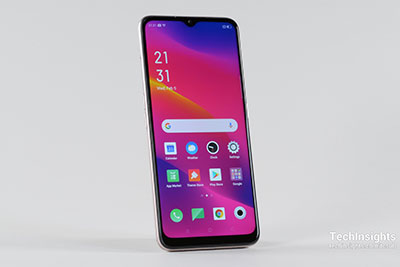 Quick Survey Teardown of the Oppo A5 (2020) CPH1931 Smartphone ...