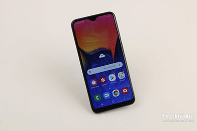 Quick Survey Teardown of the Samsung Galaxy A10e SM-102U Smartphone ...