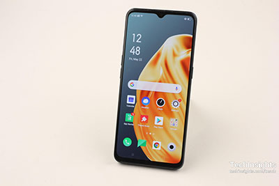 Quick Survey Teardown of the Oppo A91 CPH2001 Smartphone | TechInsights