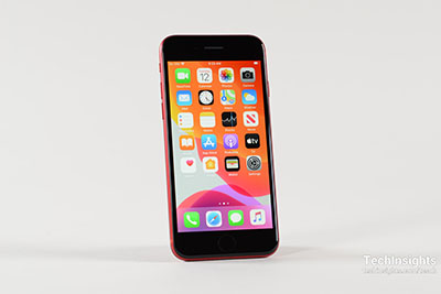 Quick Survey Teardown of the Apple iPhone SE A2275 Smartphone ...