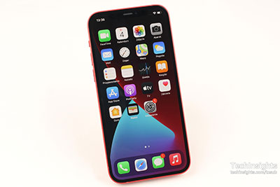 Quick Survey Teardown of the Apple iPhone 12 A2403 Smartphone ...