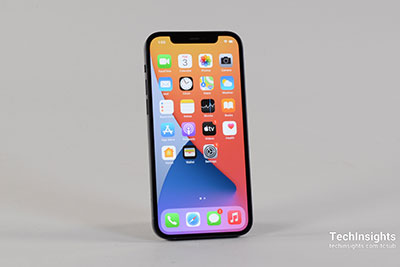 Quick Survey Teardown of the Apple iPhone 12 A2404 Smartphone ...