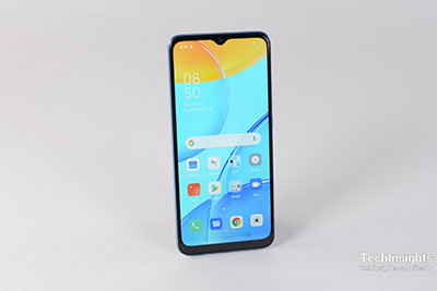 Quick Survey Teardown of the Oppo A15 CPH2185 Smartphone | TechInsights