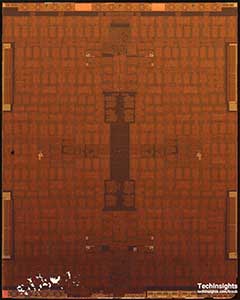 NVIDIA GV100-400-A1 TSMC 12FFN GPU Tensor Core D2 Standard Cell ...