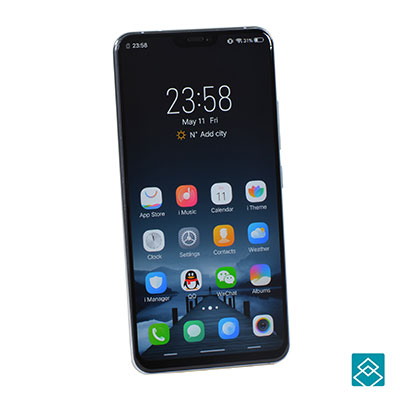 Survey Plus Teardown of the Vivo X21A Smartphone | TechInsights