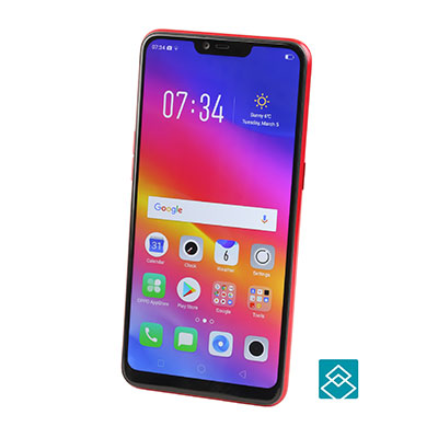 Survey Plus Teardown of the Oppo A3s CPH1803 Smartphone | TechInsights