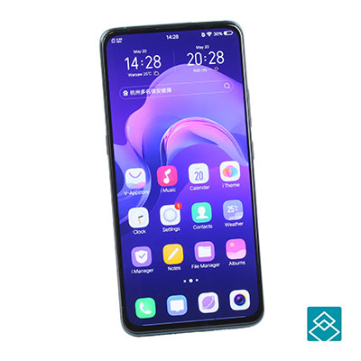 Survey Plus Teardown of the Vivo X27 V1838A Smartphone | TechInsights