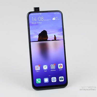 Survey Plus Teardown of the Huawei Enjoy 10 Plus STK-AL00 Smartphone ...