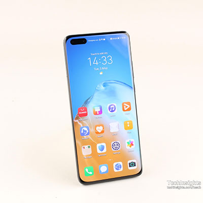 Survey Plus Teardown of the Huawei P40 Pro 5G ELS-NX9 Smartphone ...
