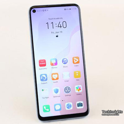 Survey Plus Teardown of the Huawei P40 Lite 5G CDY-NX9A Smartphone ...