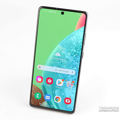 Survey Plus Teardown of the Samsung Galaxy A71 5G UW SM-A71V Smartphone ...