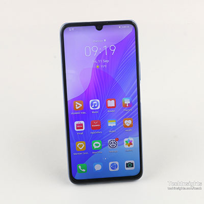 Survey Plus Teardown of the Huawei Enjoy 20 Pro DVC-AN00 Smartphone ...