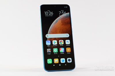 Survey Plus Teardown of the Xiaomi Redmi 9A M2006C3LI Smartphone ...