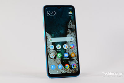 Survey Plus Teardown of the Xiaomi Poco C3 M2006C3MI Smartphone ...