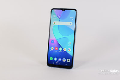 Survey Plus Teardown of the Vivo Y20 V2029 Smartphone | TechInsights