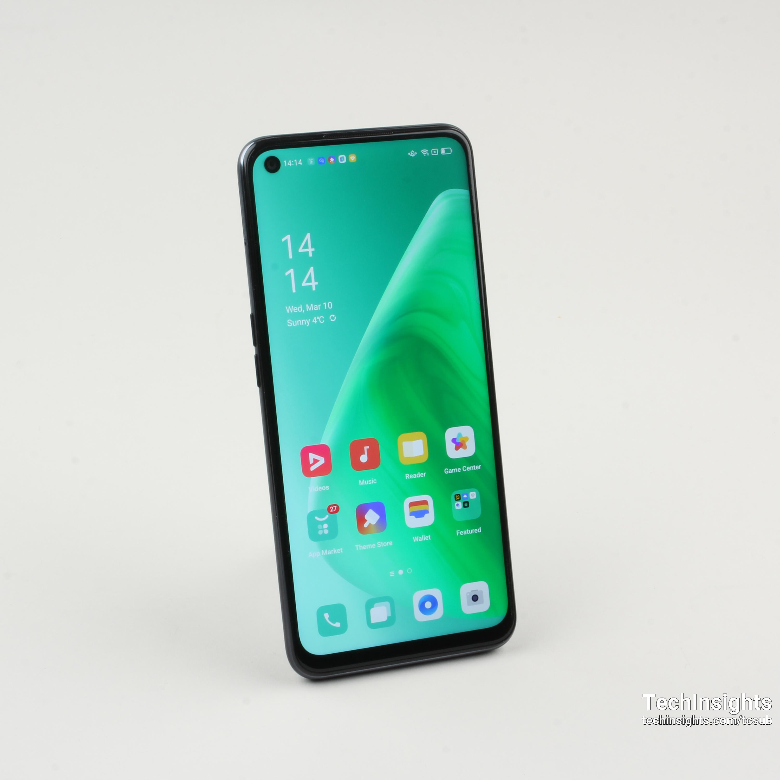 Survey Plus Teardown of the Oppo A93 5G PEHM00 Smartphone | TechInsights
