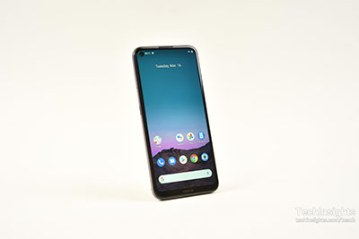 Survey Plus Teardown of the Nokia 5.4 TA-1333 Smartphone | TechInsights