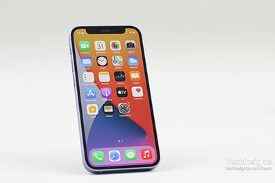 Survey Plus Teardown of the Apple iPhone 12 mini A2176 Smartphone ...