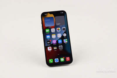 Survey Plus Teardown of the Apple iPhone 13 Pro Max A2644 | TechInsights
