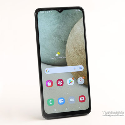 Survey Plus Teardown of the Samsung Galaxy A12 SM-A127F Smartphone ...