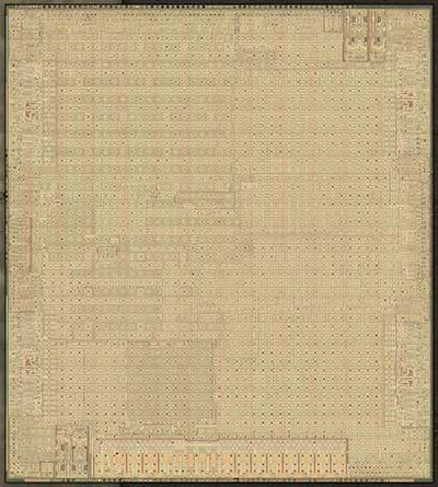 HiSilicon Hi3680 Kirin 980 Transistor Characterization | TechInsights
