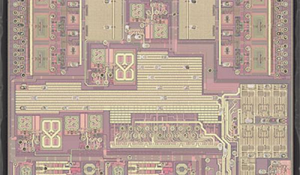 Unisoc UMT710 RF Transceiver Architecture | TechInsights