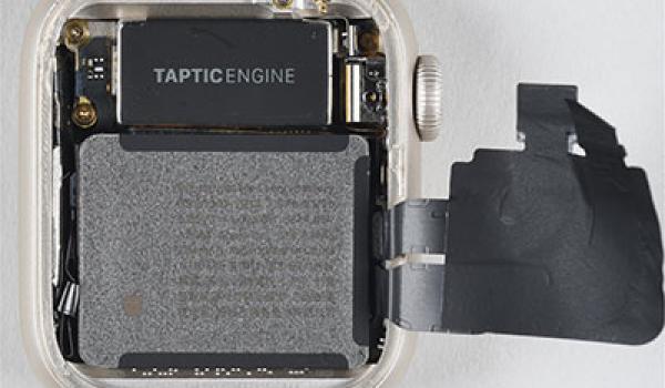 Desay A2663 Apple Watch Series 7 Metal Can Battery Characterization ...