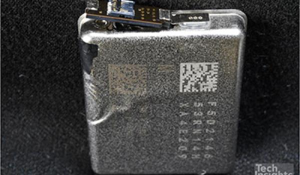 Desay A2663 Metal Can Battery from Apple Watch Series 7 Battery ...