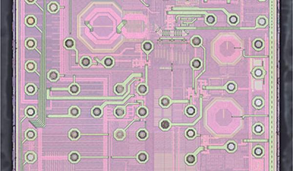 Sanechips ZX297100 NB-IoT Chipset Basic Floorplan Analysis | TechInsights