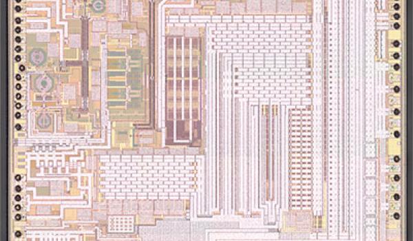 NXP SR040 UWB SoC Floorplan Analysis | TechInsights