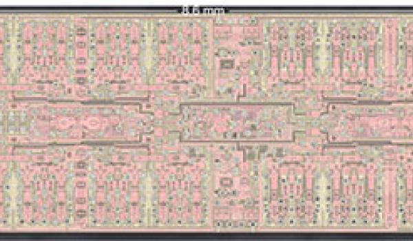 Qualcomm QTM545 mmWave Antenna Module Transceiver Floorplan Analysis ...