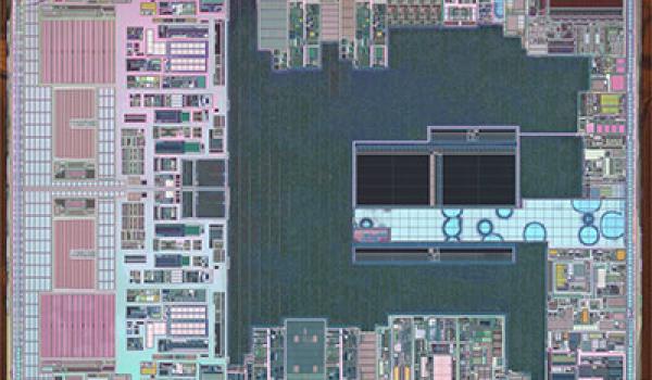 Qualcomm QTM545 HG-11-PT675-200 mmWave PMIC Floorplan Analysis ...