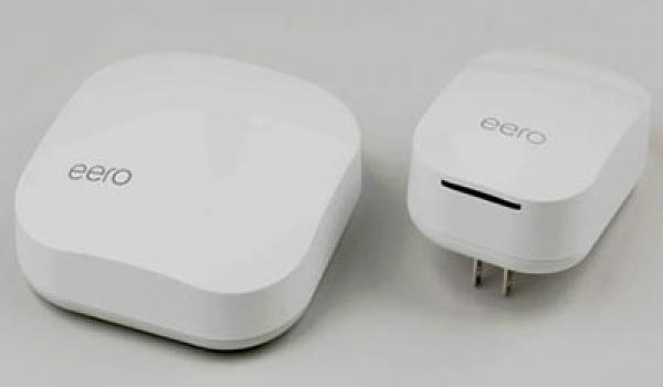 Bill of Materials of the Eero Pro B010002 WiFi Router and Beacon ...