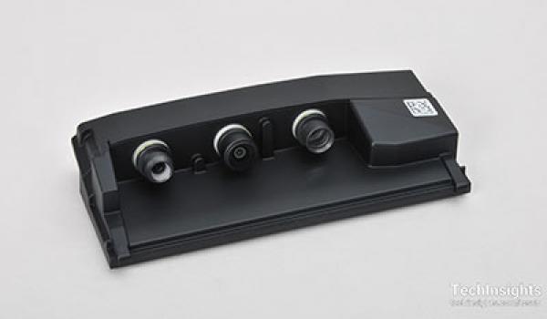 Bill of Materials of the BMW KaFAS Camera 66-51-5-A07-E30 Automotive ...