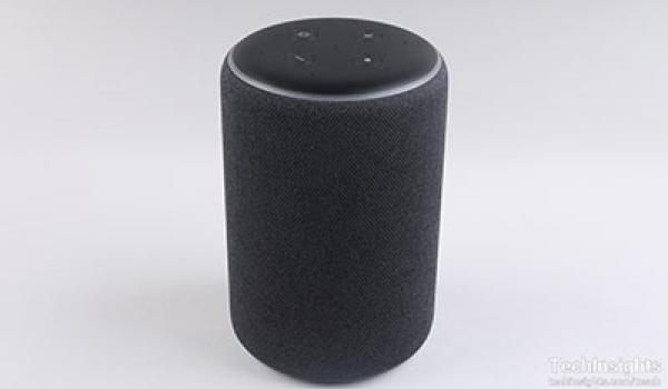 Bill of Materials of the Amazon Echo Plus (2nd Gen) L9D29R Smart ...