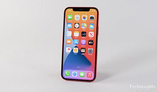 Bill of Materials of the Apple iPhone 12 A2172 Smartphone | TechInsights