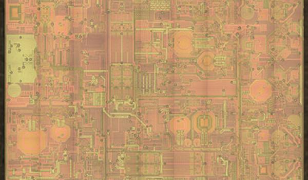 Qualcomm WTR1625L RF Transceiver (Transmit Path) Partial Circuit ...
