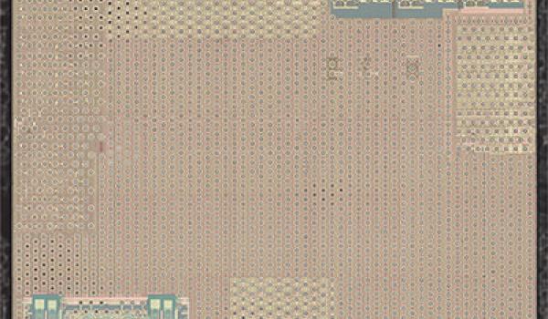 NXP Semiconductors LS1043A CircuitVision Analysis | TechInsights