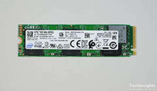 Deep Dive Teardown of the Intel SSD 660p SSDPEKNW010T8X1 1.0 TB Solid ...