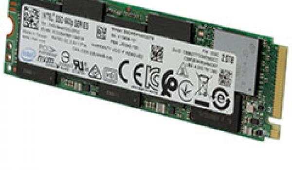 Deep Dive Teardown of the Intel SSD 660p Series SSDPEKNW020T8X1 Solid ...