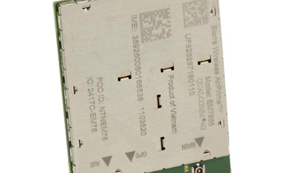 Deep Dive Teardown of the Sierra Wireless AirPrime EM7565 LTE Module ...