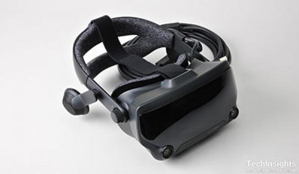 Deep Dive Teardown of the Valve Index 1007 VR Headset | TechInsights