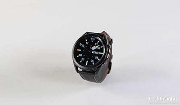 Deep Dive Teardown of the Samsung Galaxy Watch3 SM-R845U Smartwatch ...