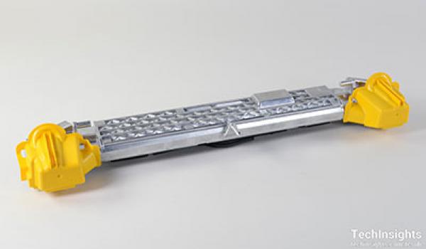 Deep Dive Teardown of the Veoneer Subaru Eyesight Gen. 4 Camera ...