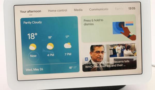 Deep Dive Teardown of the Google Nest Hub (2nd Gen) GUIK2 Smart Home ...