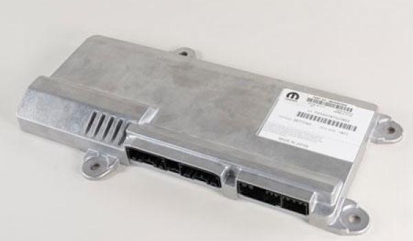 Deep Dive Teardown of the Mopar Audio Amplifier 68346975AG | TechInsights