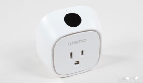 Deep Dive Teardown of the Belkin WeMo Insight Switch F7C029fc Wireless ...