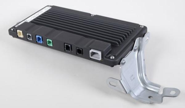 2021 Lexus LS500 Continental LiDAR Computer | TechInsights