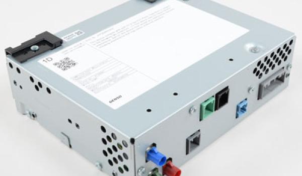 Deep Dive Teardown of the Denso Computer Assy DNNS097 Automotive ...